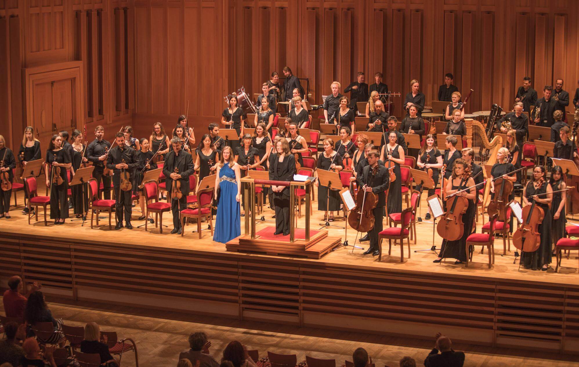 Gustav Mahler Orchestra Toblach